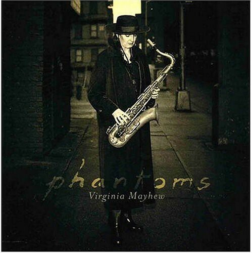 Virginia Mayhew-Phantoms-CD-(W5) 659057639727| eBay