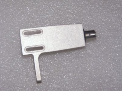 Original Pioneer Turntable Headshell OEM S-Arm PL-100 200 250 255 260 ...