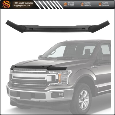 For 2015-2020 Ford F150 Bug Shield Hood Protector Guard Deflector ...