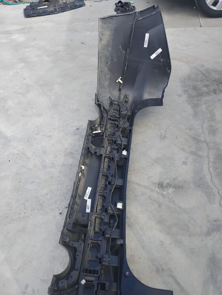 Rear Bumper | eBay