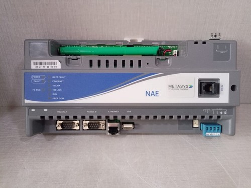 Johnson Controls Metasys MS-NAE3510-2 Ver 9.0 -without cover | eBay