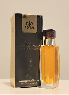 Adri Essence by Adrien Arpel 1.7 oz / 50 ml spy Edt Perfume for women femme | eBay