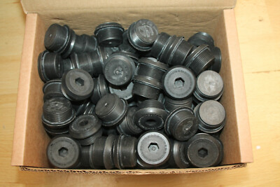 Eaton (Raxton) CQM1300EU M25 Dome Head Plug G.F.N EExe Box of 100 - New ...