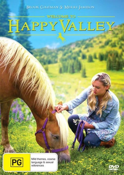 Welcome to Happy Valley (DVD, 2013) for sale online | eBay