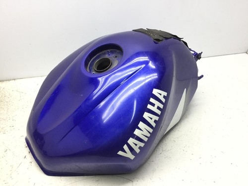 Fuel Tank With Rust Interior Care YAMAHA YZF R6 600 1999 2000 | eBay ...