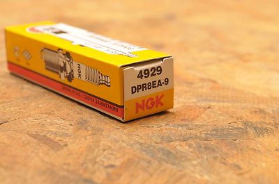 NEW NGK SPARK PLUG DCPR8EA-9 4929 | eBay