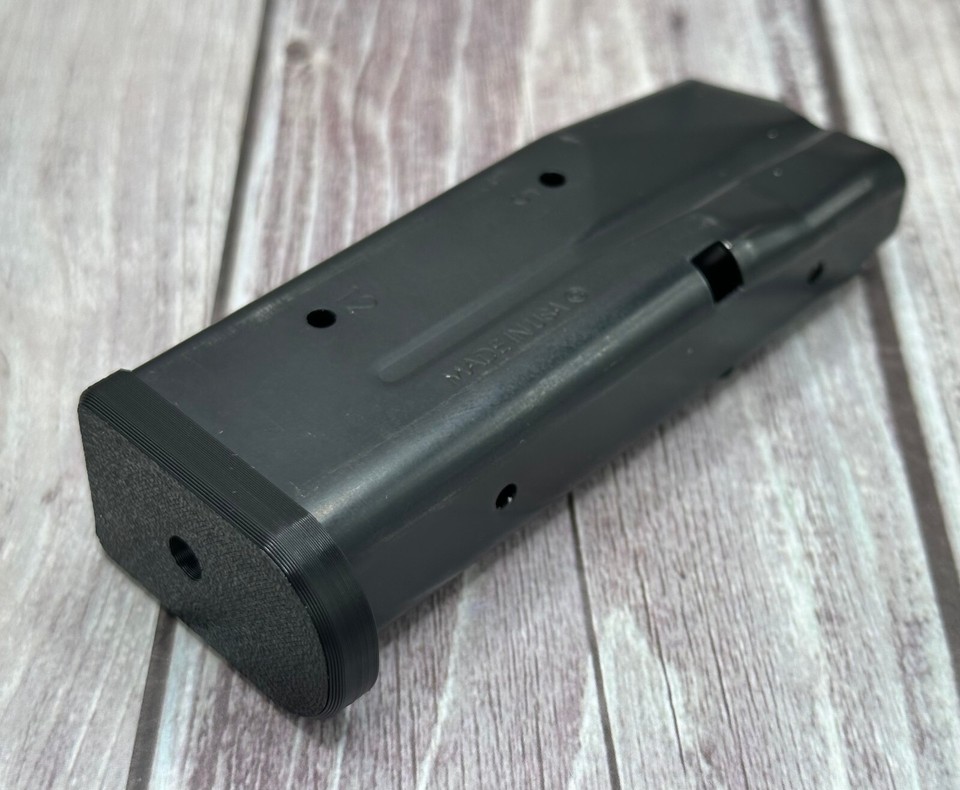Sig Sauer P365 X XL 12rd Flush Fit Floor Plate Base Pad P365X P365XL ...