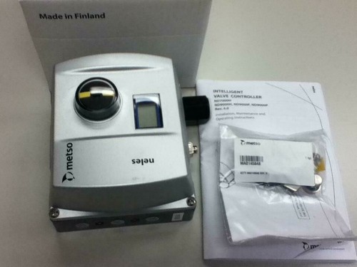 Metso Neles ND9103HN-CE07 Valve Positioner - Smart Hart Digital in ...