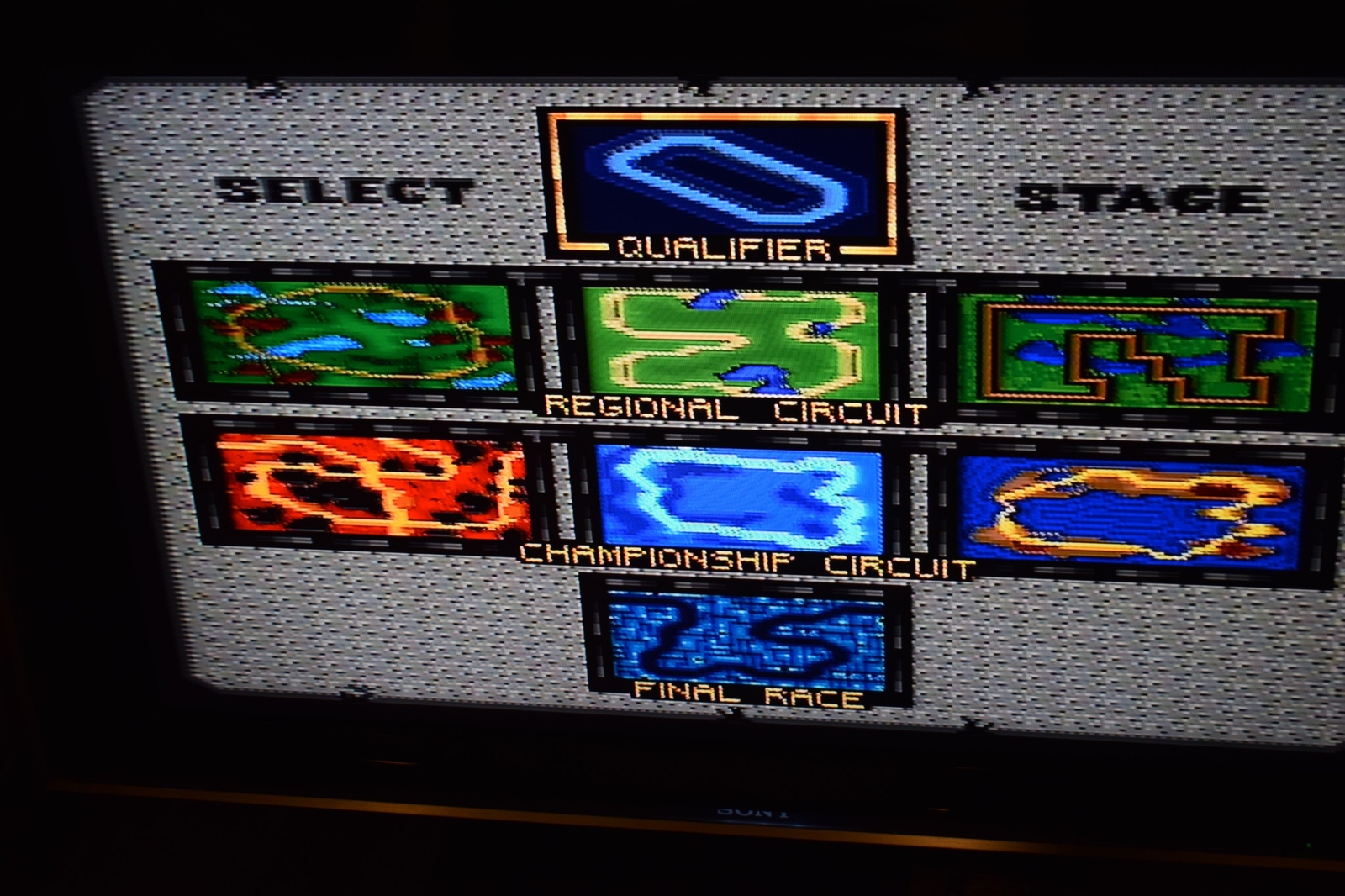 SNES LIFE FITNESS EXERTAINMENT SYSTEM- BIKE -CONTROLS- ALL ACCESSORIES ...