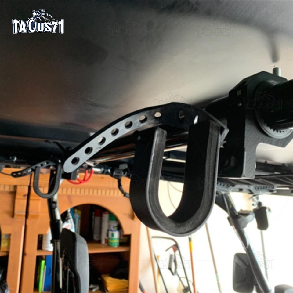 Gun Rack Holder Rifle Holder For Polaris RZR 570 800 XP 900 Can-Am X3 ...