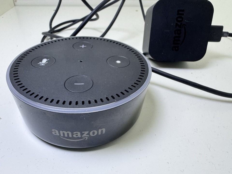 Amazon Echo Dot 2. Generation Alexa Smart Assistant SmartHome | eBay.de
