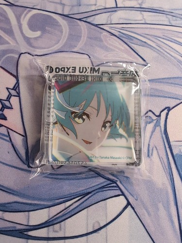Hatsune Miku Round 1 Acrylic Block | eBay