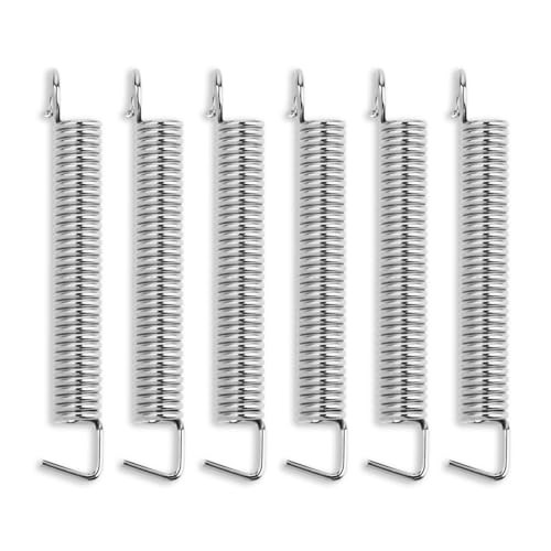 6 Packs Electric Guitar Tremolo Bridge Springs Electric Guitars Parts ...