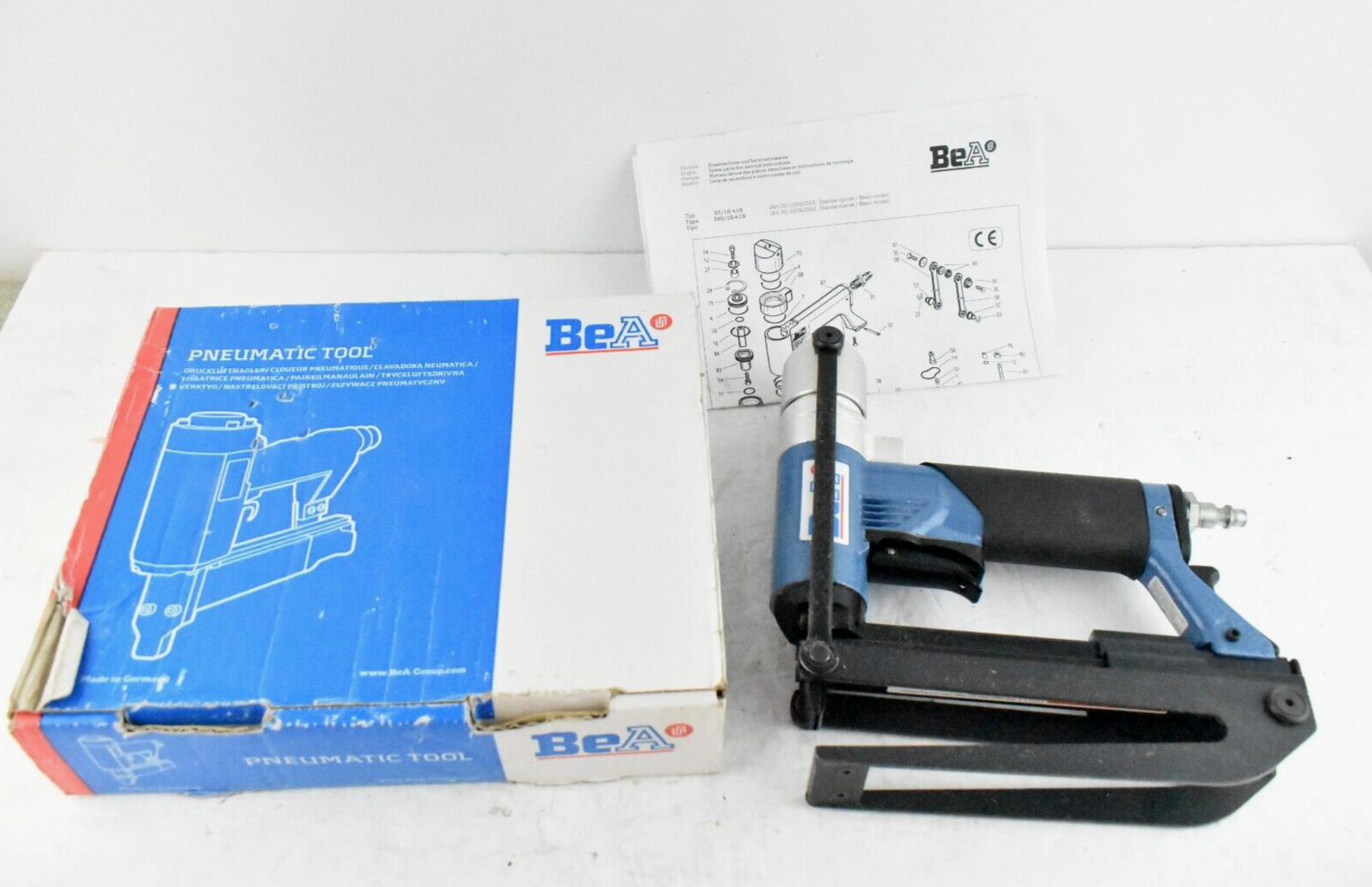 BEA 95/16/418 Pneumatic Stapler | eBay