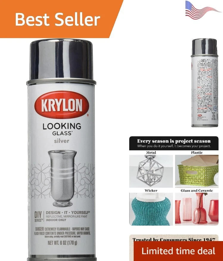 Best Spray Paint For Glass