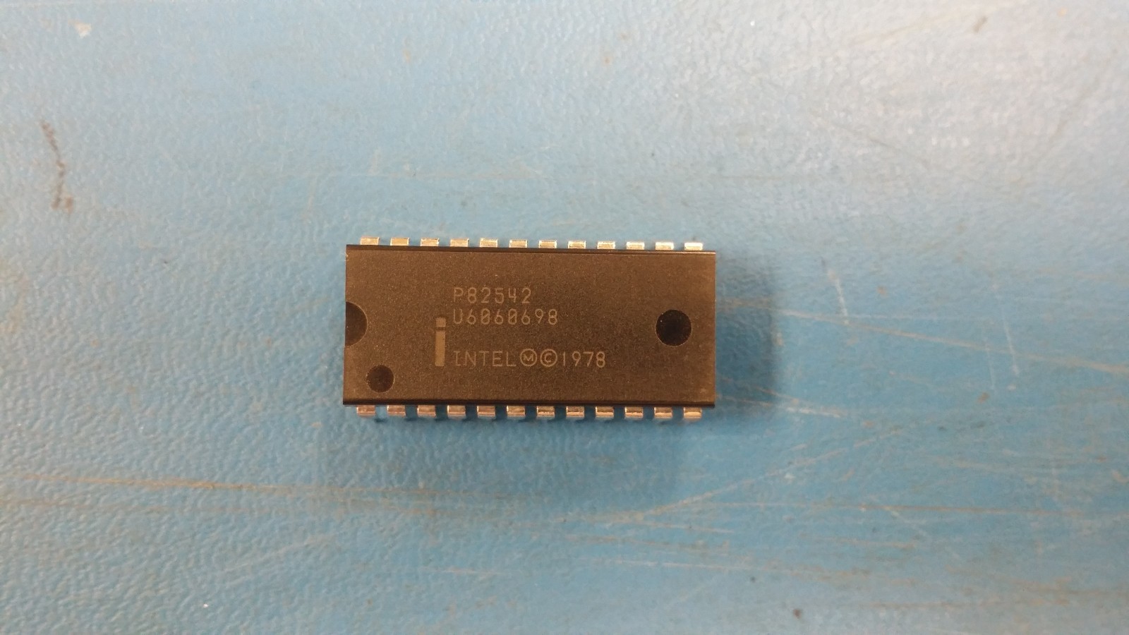 (1 PC) P8254-2 P82542 INTEL Microprocessor Peripheral Timer 24PIN DIP | eBay