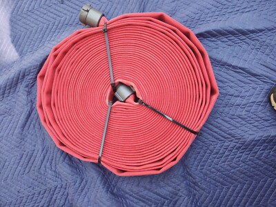 Fire Hoses - 100 Feet
