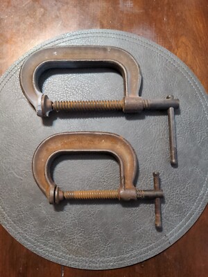 Clamps - Williams Drop Forged