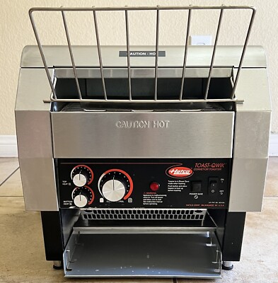 HATCO Commercial Conveyor Toaster Hatco TQ-400 Toast-Qwik® 120V 300 ...