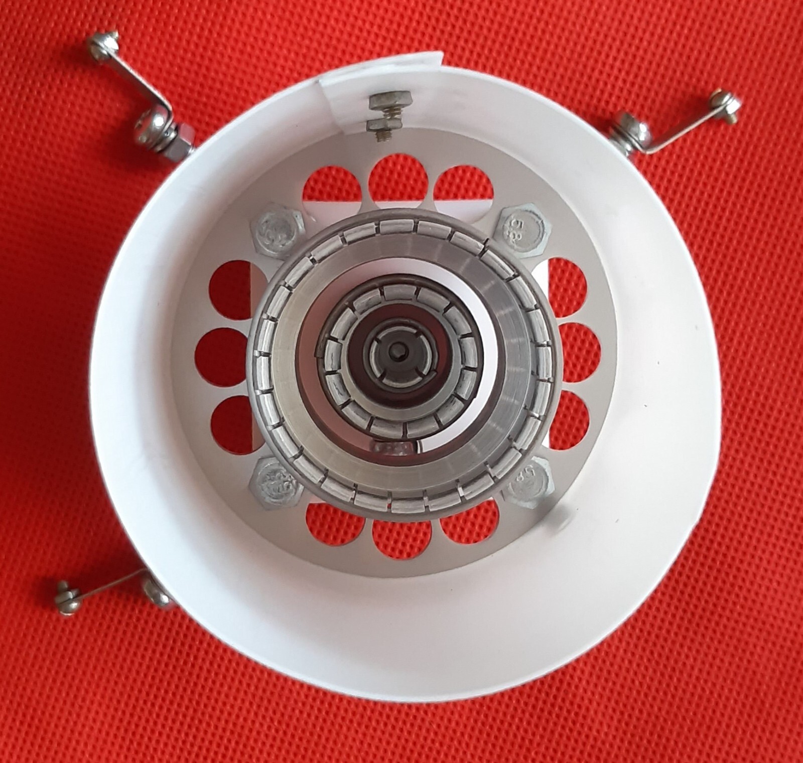 SOCKET for tubes gi7b, gi7bt, gi6b, gs9b with chimney | eBay