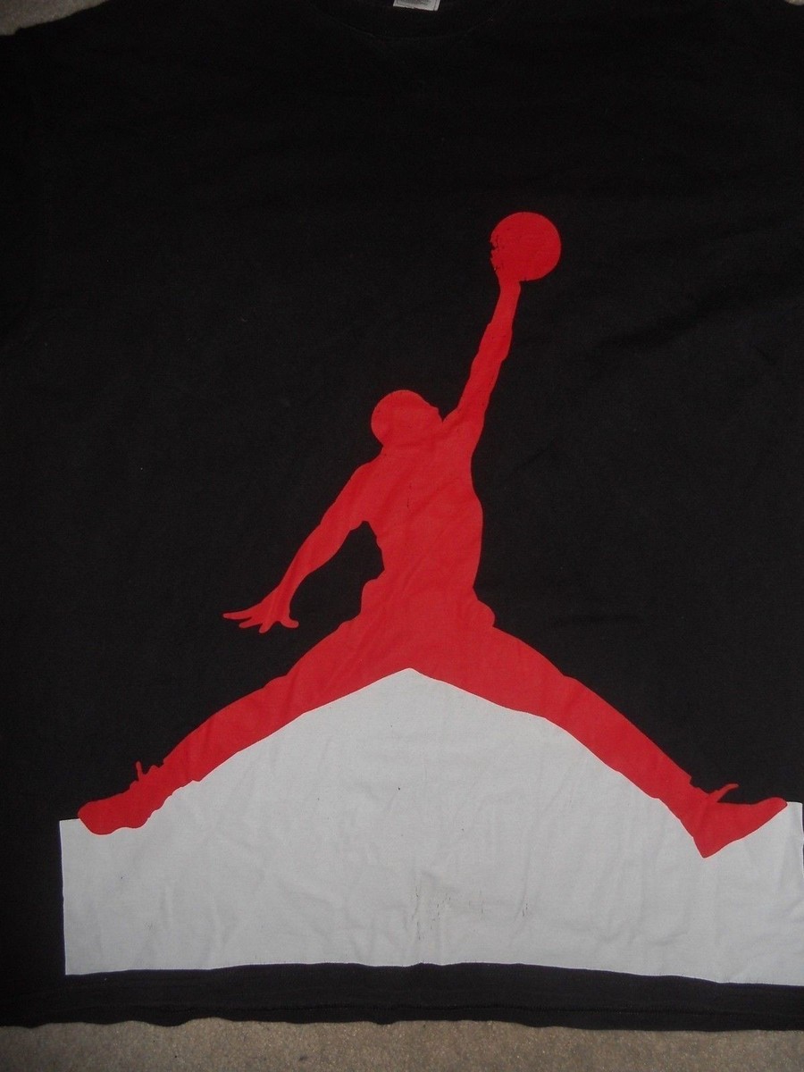 Old Jordan Logo The History Of The Air Jordan Wings Logo | SoleSavy