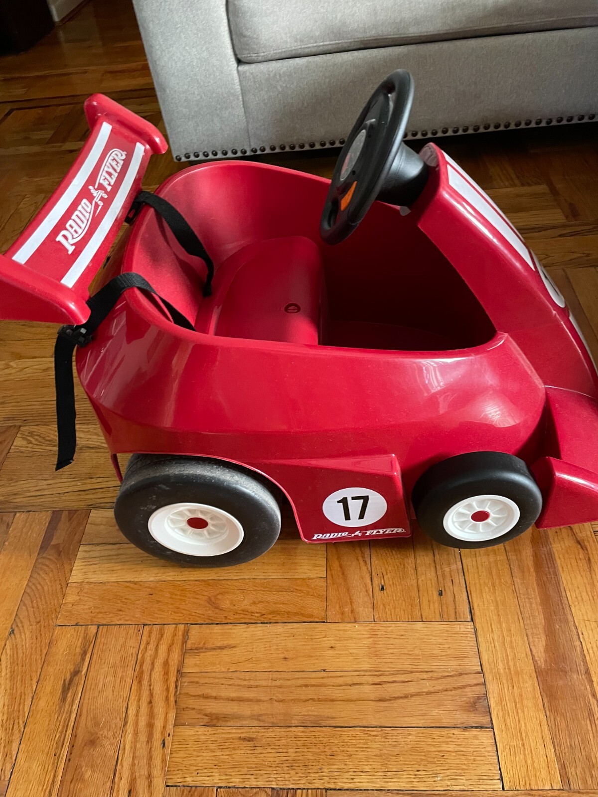 RADIO FLYER GROW WITH ME RACER MODEL #930 | eBay