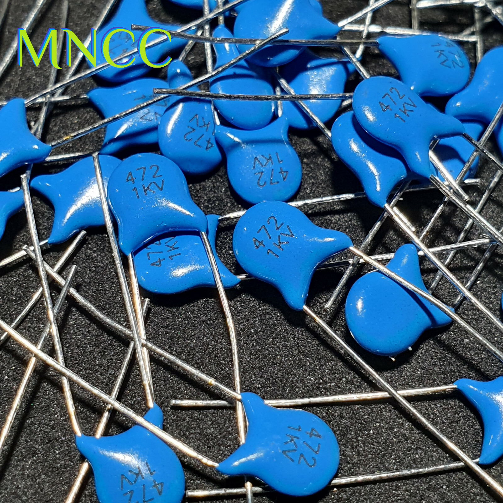1~5pcs 472 1KV 4700pF 4.7nF 0.0047uF 1000V High Voltage Ceramic Disc ...