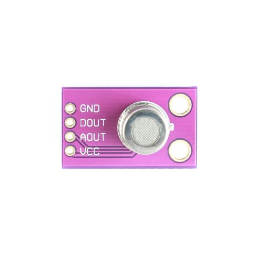 MS-1100 VOC Gas Sensor Module Formaldehyde Benzene Detector | eBay