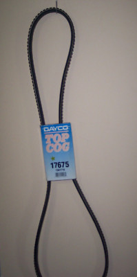 Dayco 17675 Top Cog V Belt 13A1715 Made in the USA | eBay