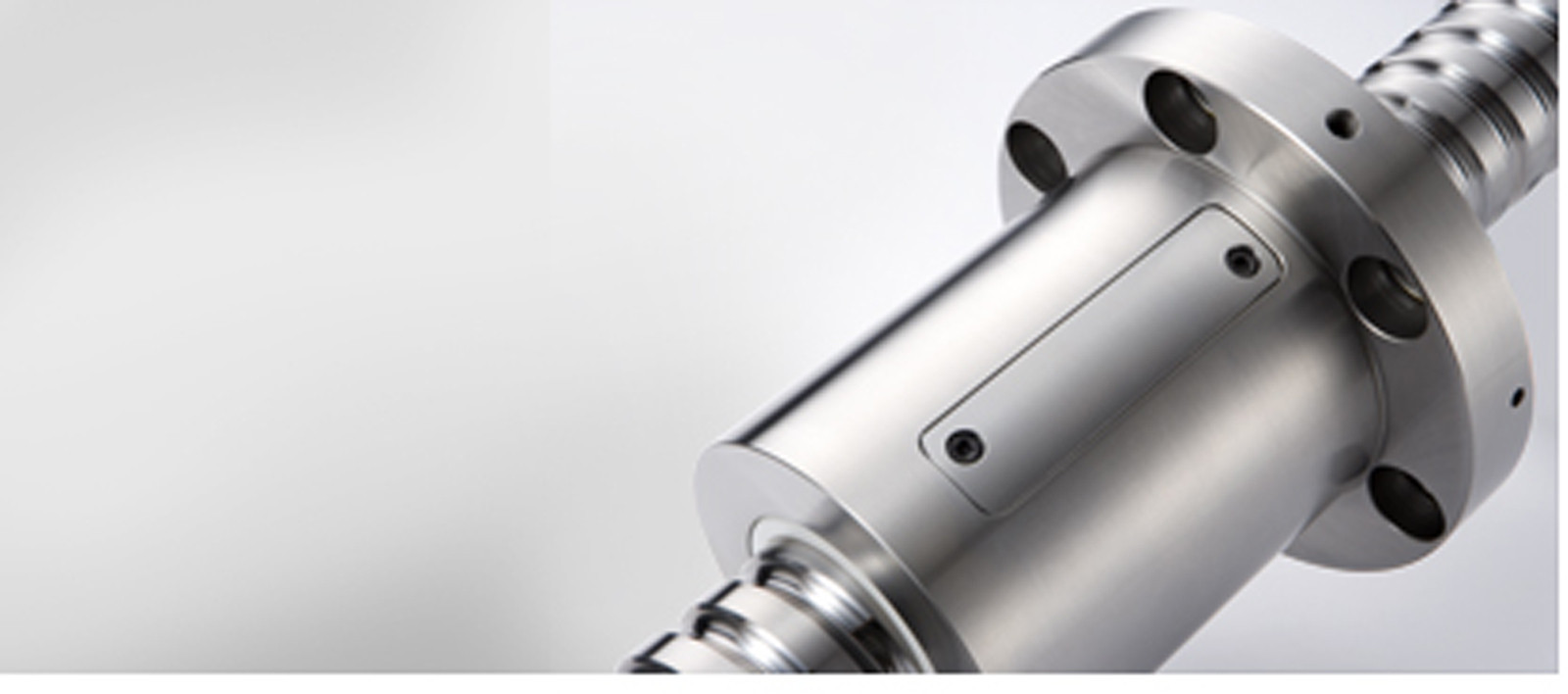 50" PMI Ball Screw X-Axis BA105400003-1 (1R25-5.08T4-FSIC-1067-1534.3-0 ...