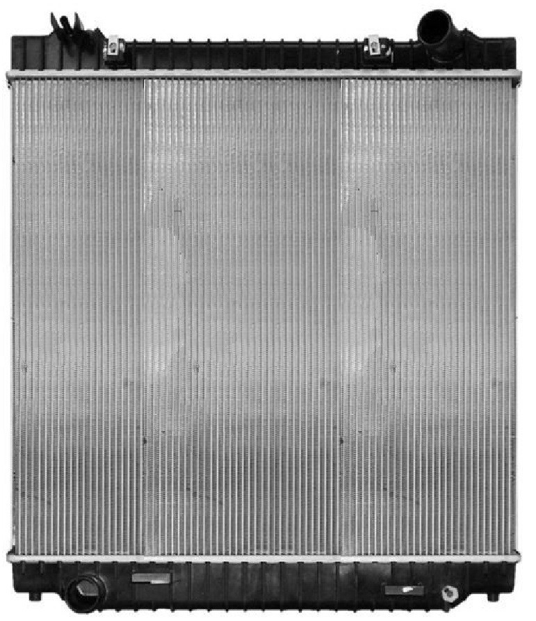 New Radiator FOR 2004 2005 2006 2007 2008 2009 2010 Ford E350 E450 SD ...