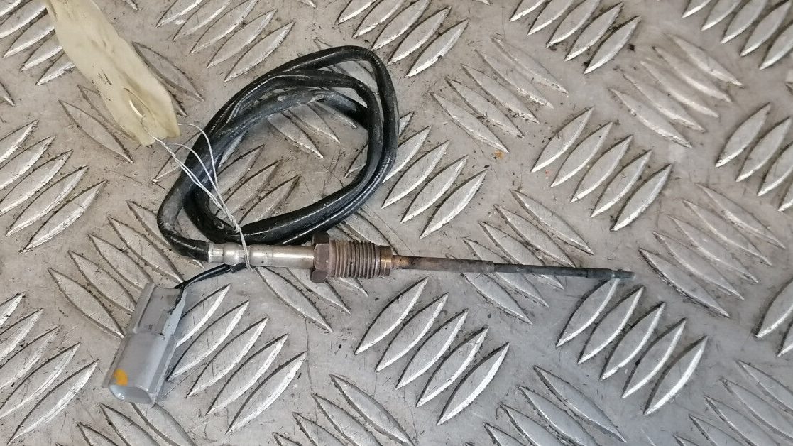 Sonde température gaz échappement - RENAULT MEGANE IV (4) 1.6DCI ...