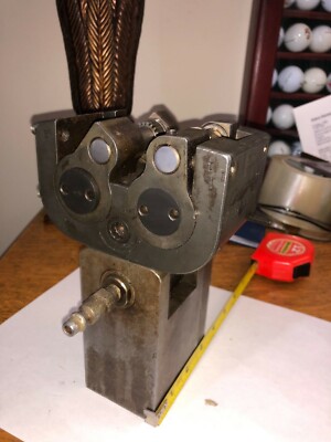 Reed Thread Rolling Head Attachment 750G 2A SER. NO. 27B | eBay