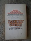Barry B. Longyear - Manifest Destiny - 1980 - paperback | eBay