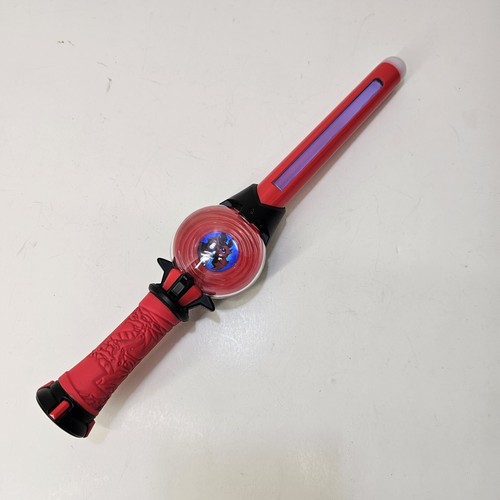 Of Dragons Fairies & Wizards Wizard Wand Vog Mighty Red Dragon | eBay