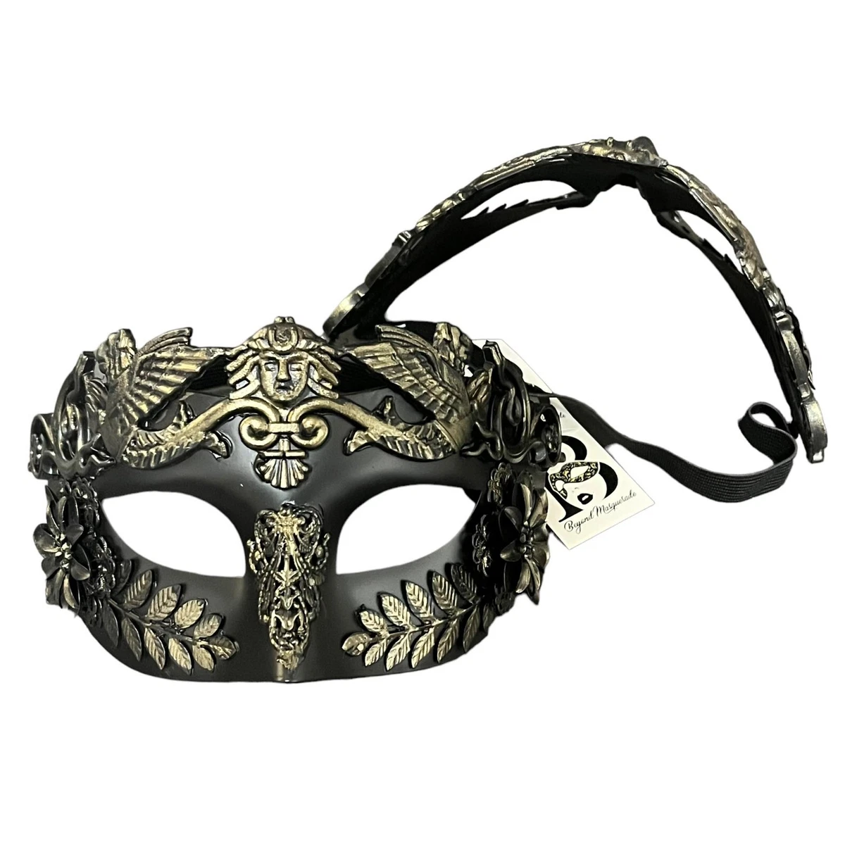 Men Masquerade Outfits