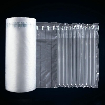 50M Inflatable Air Buffer Packaging Bump Filling Column Protective ...