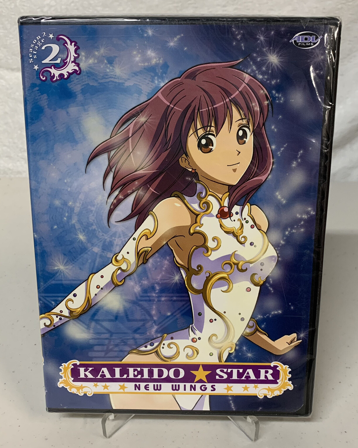 Kaleido Star: New Wings - Vol. 2: A Tale of Two Rivals (DVD, 2006) for ...