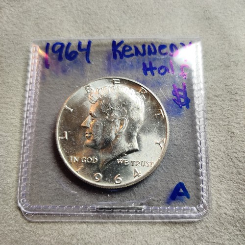 1964 Kennedy Half-Dollar, Rare very nice coin. (A) | eBay