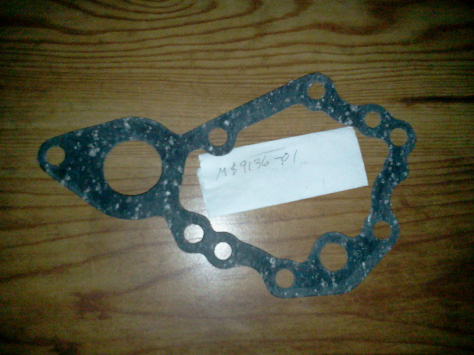 NEW GASKET P/N MS9136-01 (S3366-1) | eBay