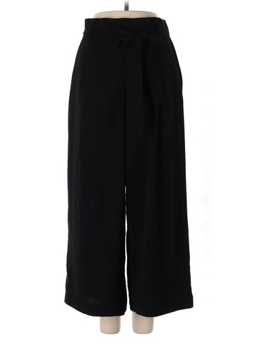 Zara TRF Women Black Casual Pants XS | eBay