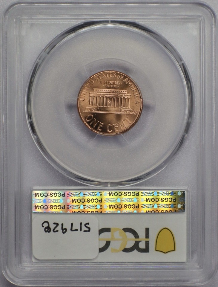 2000 1c Cheerios Lincoln Cent - PCGS MS 67 RD | eBay