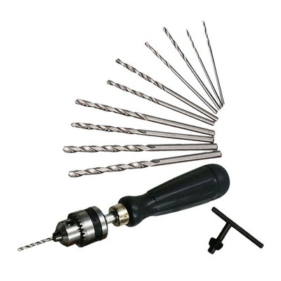 Lightweight Hand Drill for Quick and Precise Drilling on Surfaces ...