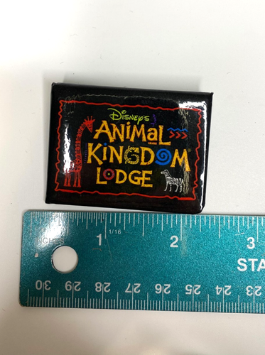 Disney World - Animal Kingdom Lodge Resort - Grand Opening Spring 2001 ...