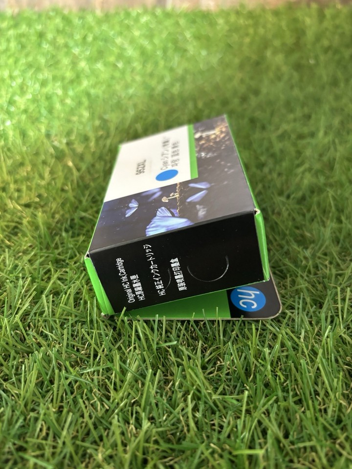 HC Original Ink Cartridge – Cyan Blue – Compatible Replacement Printer ...