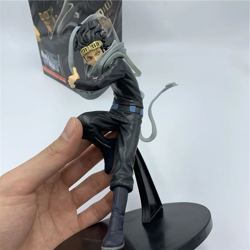 My Hero Academia Shota Aizawa PVC Action Figure Toys Collection Model ...