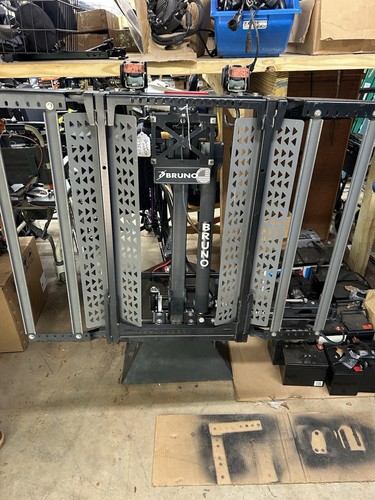 Bruno ASL 275 wheelchair lift | eBay