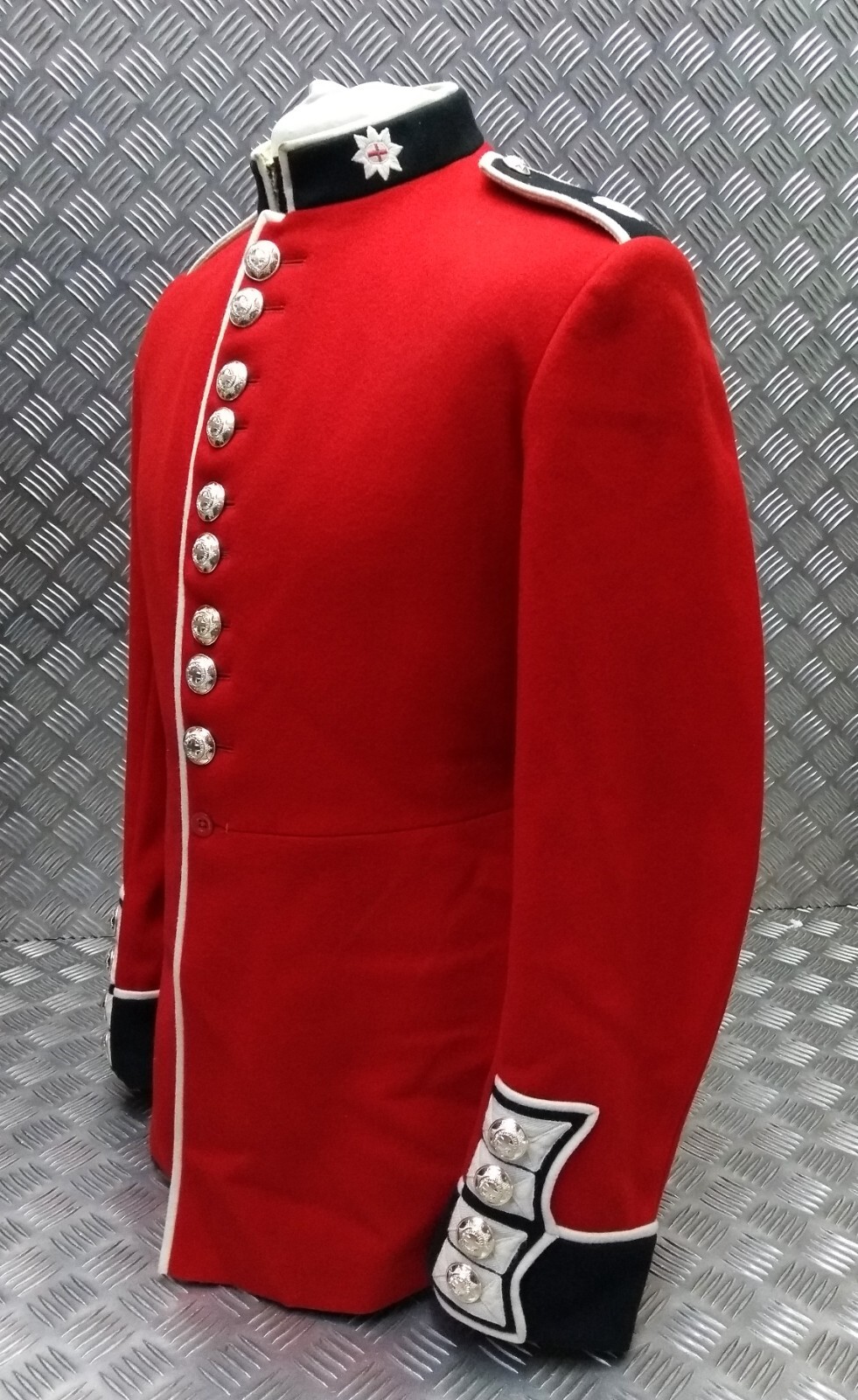 Coldstream Guards Red Tunic British Army Issue Footguards R & F ...