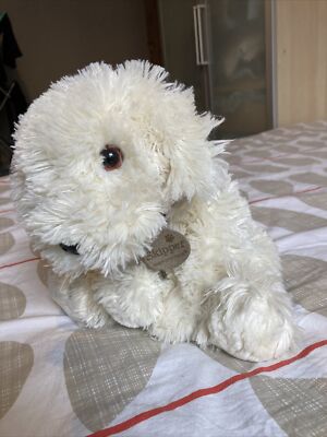 Rare Keel Simply Soft Collection Puppy Cockapoo 11” 28cm Soft Plush Toy ...
