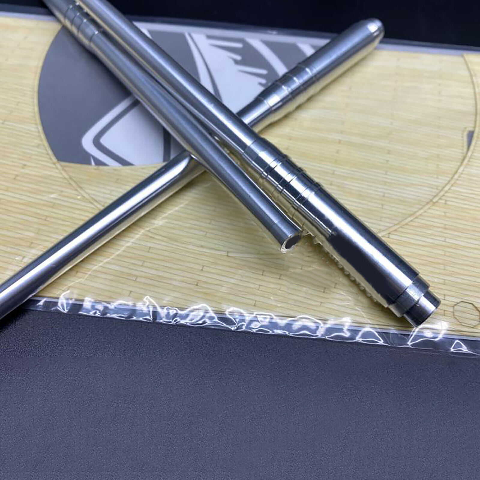 For 1/72 Battleship Yamato Model 0510 Metal Barrel & Wooden Deck & 3 ...